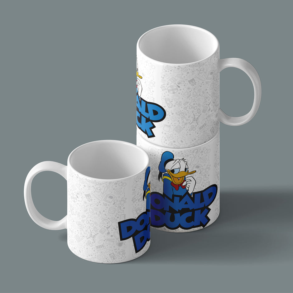 Cartoon Mugs – Collectors Edition