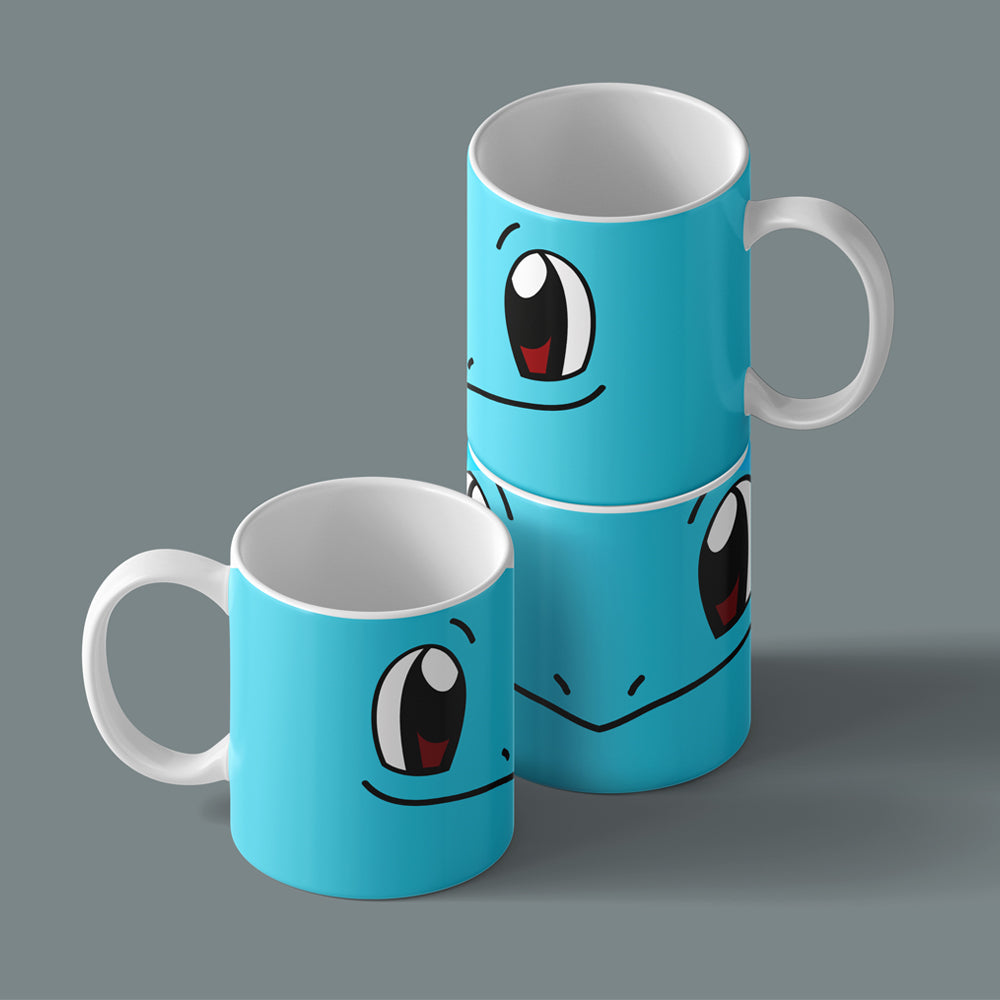 Pokémon Squirtle | Anime Coffee Mugs – Collectors Edition