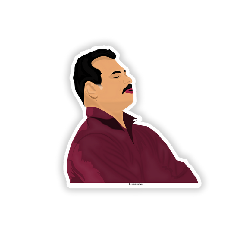 Daya - CID Stickers | Meme Stickers – Collectors Edition