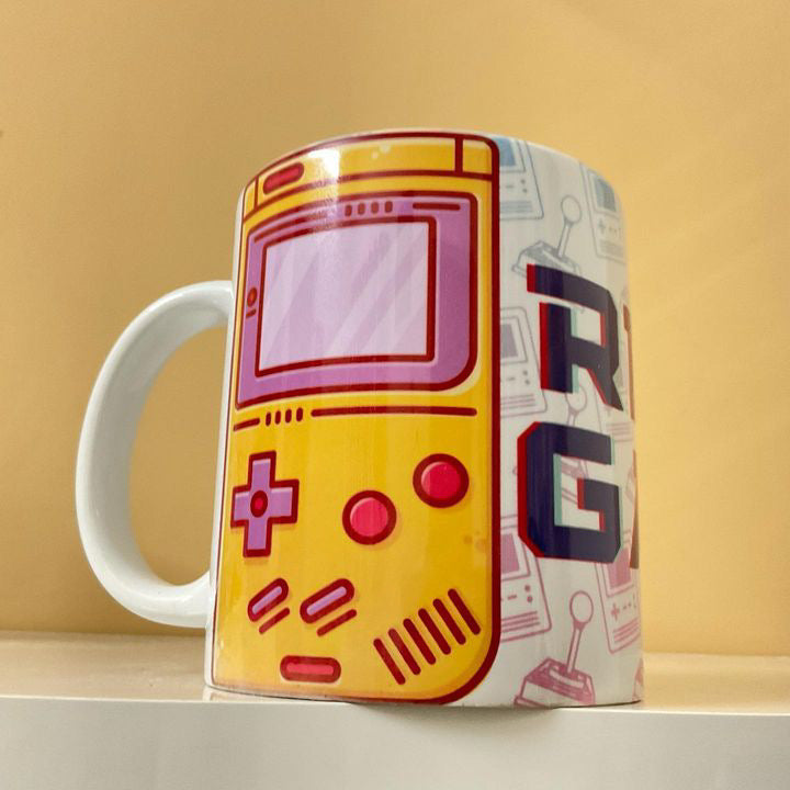 Retro Gamer | Coffee Mugs – Collectors Edition
