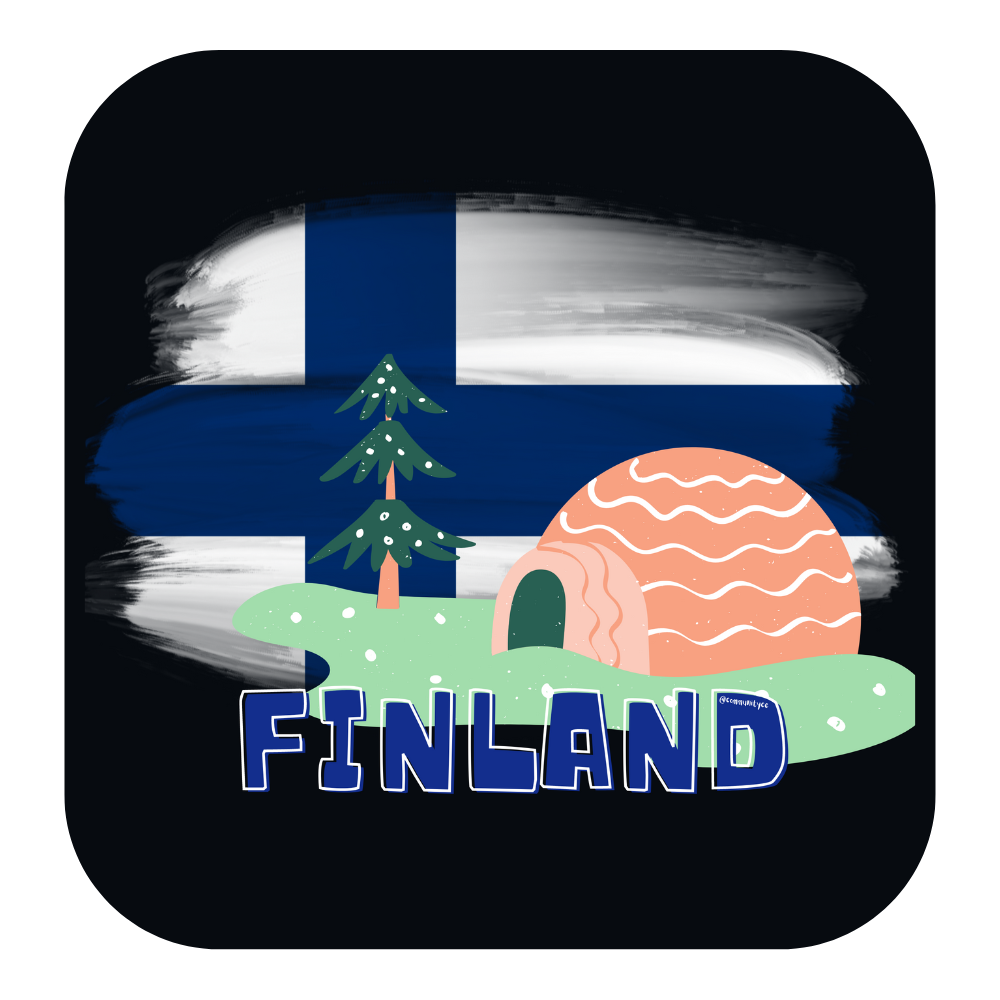 Finland | Travel Stickers – Collectors Edition