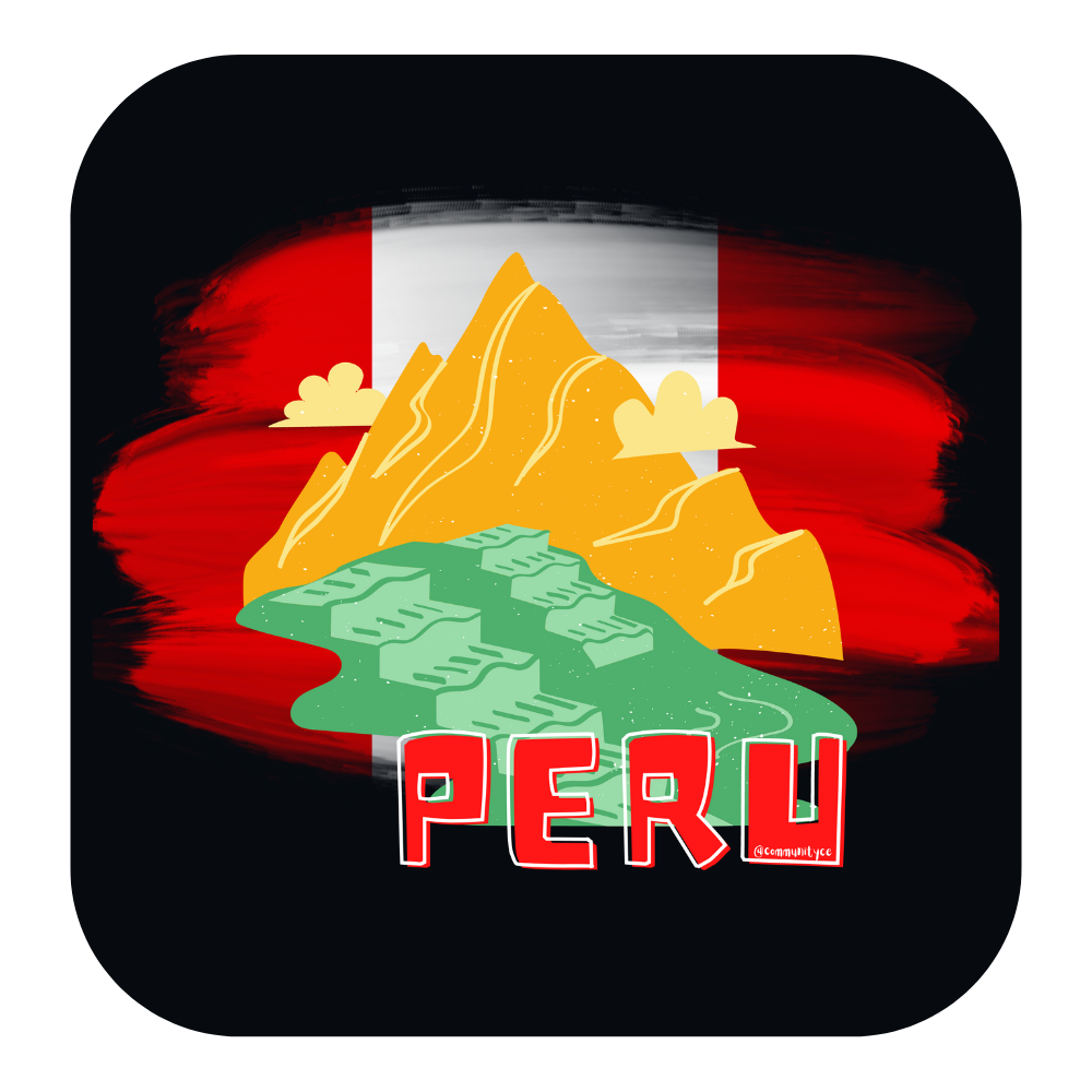 Peru | Travel Stickers – Collectors Edition