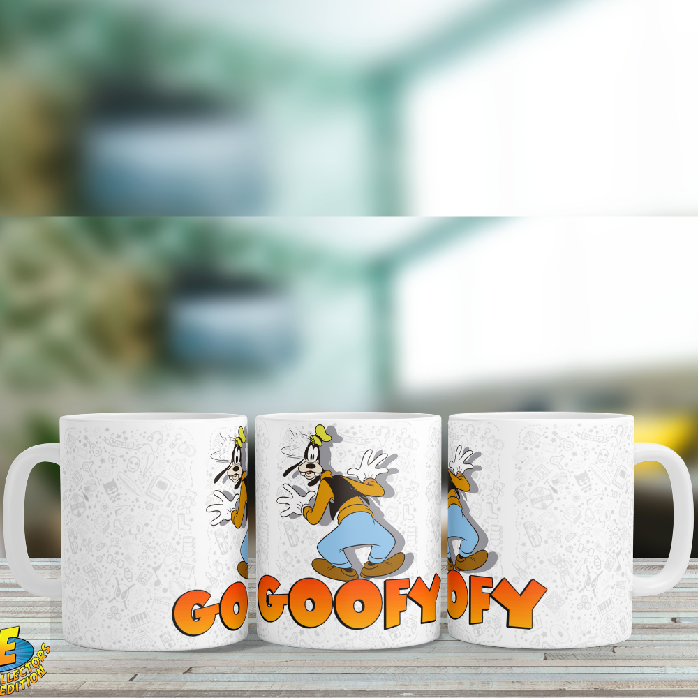 Goofy | Coffee Mugs – Collectors Edition