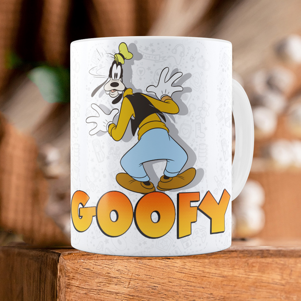 Goofy | Coffee Mugs – Collectors Edition