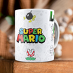 Super Mario Luigi | Gaming Coffee Mugs – Collectors Edition