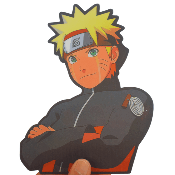 Naruto - Naruto Uzumaki | Stickers | 3D Stickers – Collectors Edition