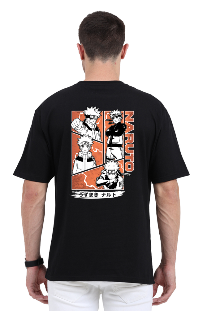 Naruto - Oversized fit | Anime | Naruto – Collectors Edition